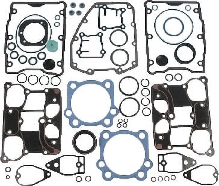 James Gaskets New Big Twin/Twin Cam Gasket Kit, 681-4008 - Walmart.com