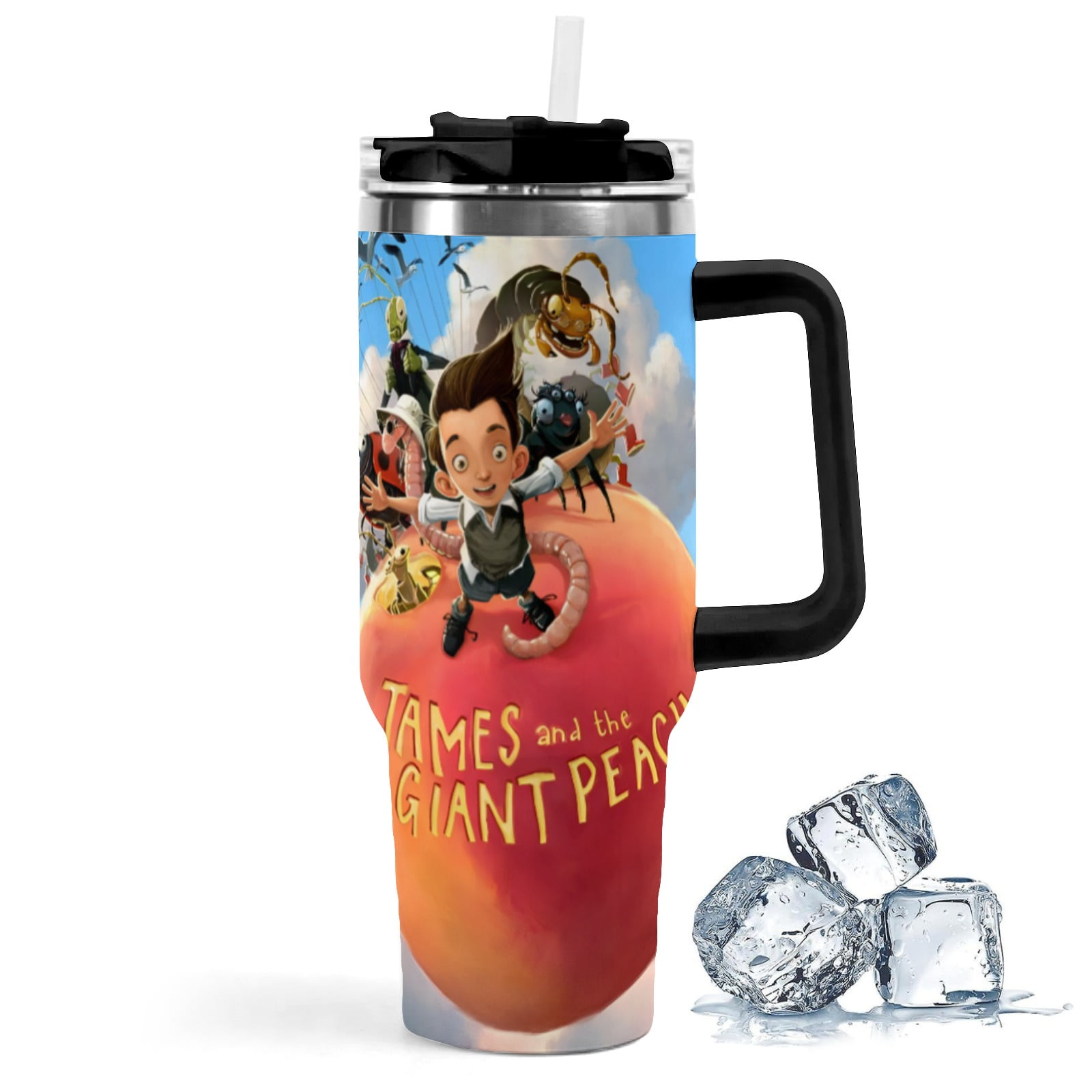 James and the Giant Peach car cJames and the Giant Peach has an iconic ...