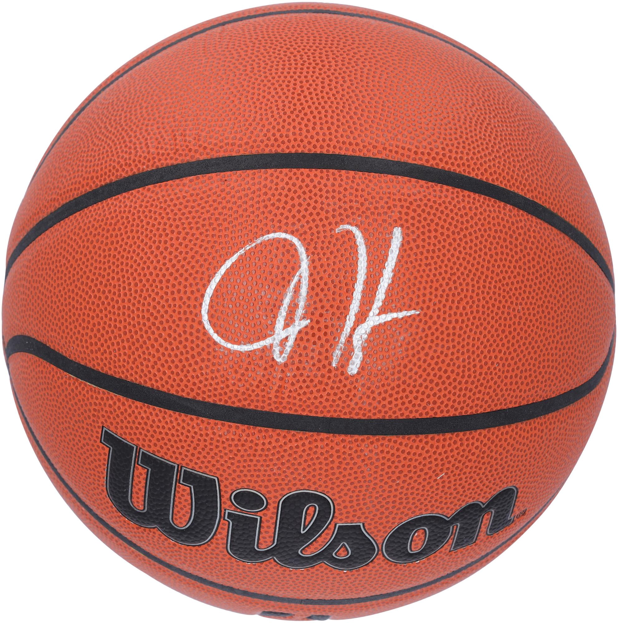 James Harden Los Angeles Clippers Autographed Wilson Authentic Series ...