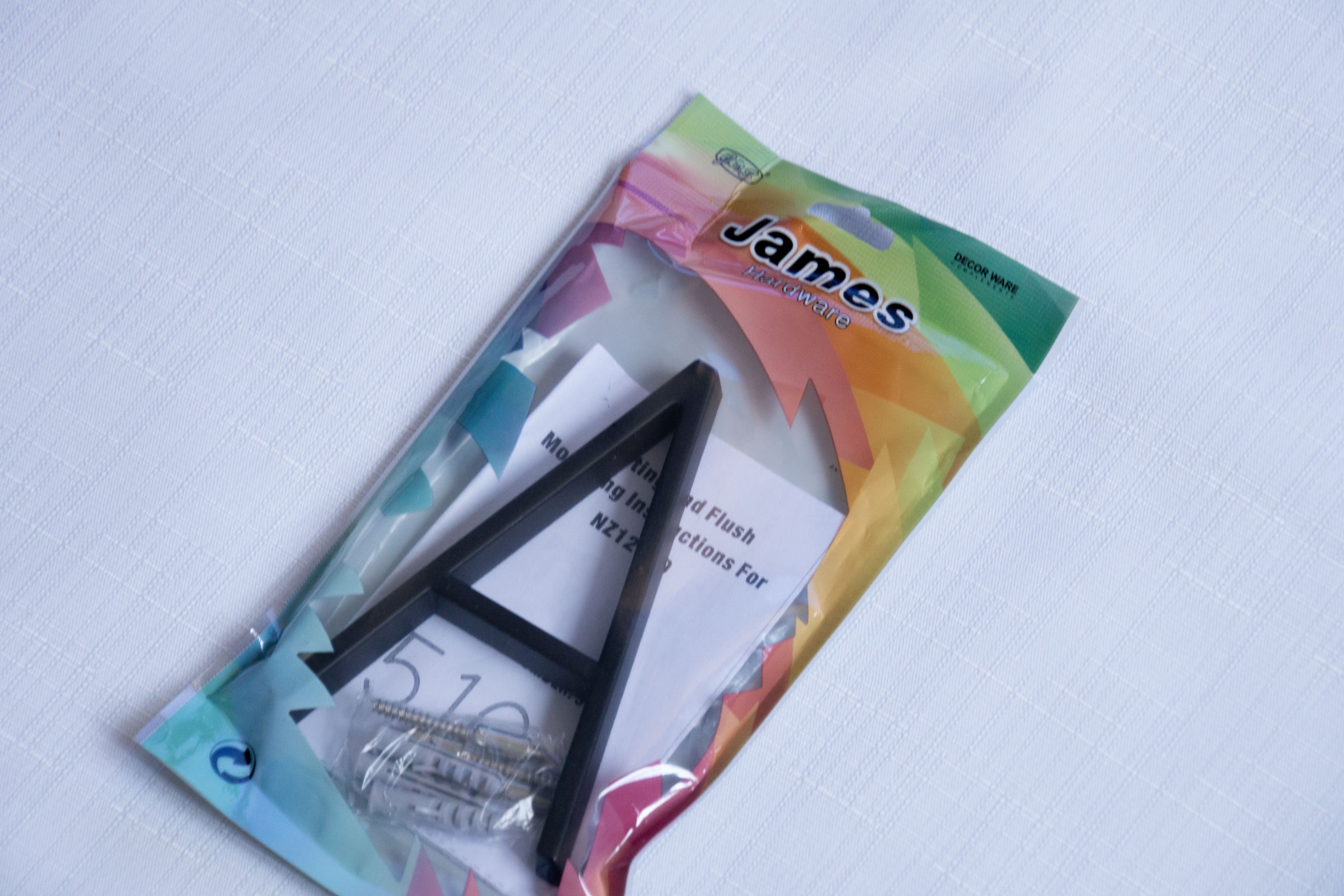 James Hardware NA12580 5-Inch Zinc Alloy House Letter "A", Matte Black, Modern Sans Font ...