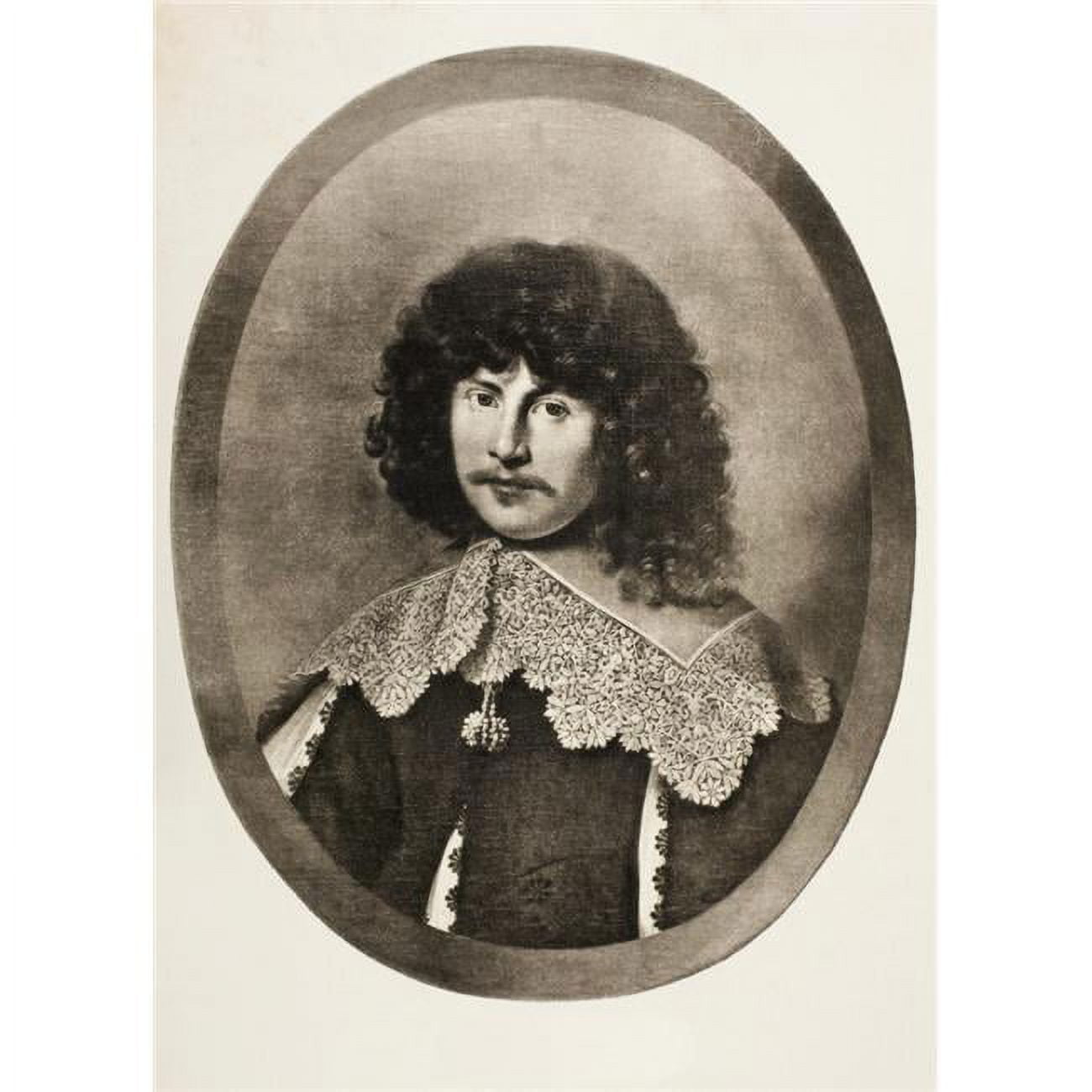James Harrington Or Harington 1611 Poster Print, 24 x 34 - Large ...