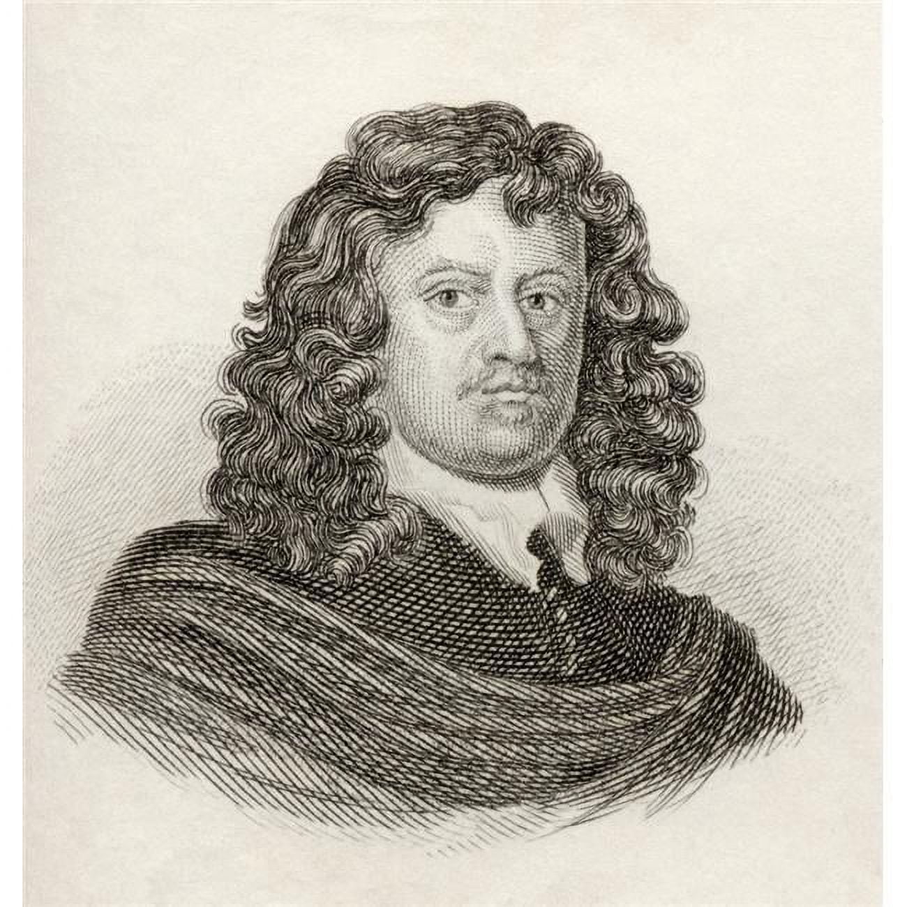 James Harrington or Harington 1611 to 1677. English Political Theorist ...