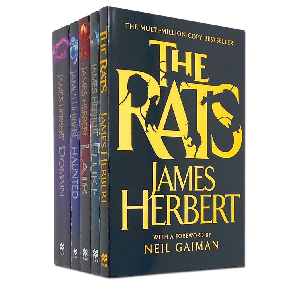 James Herbert Rats