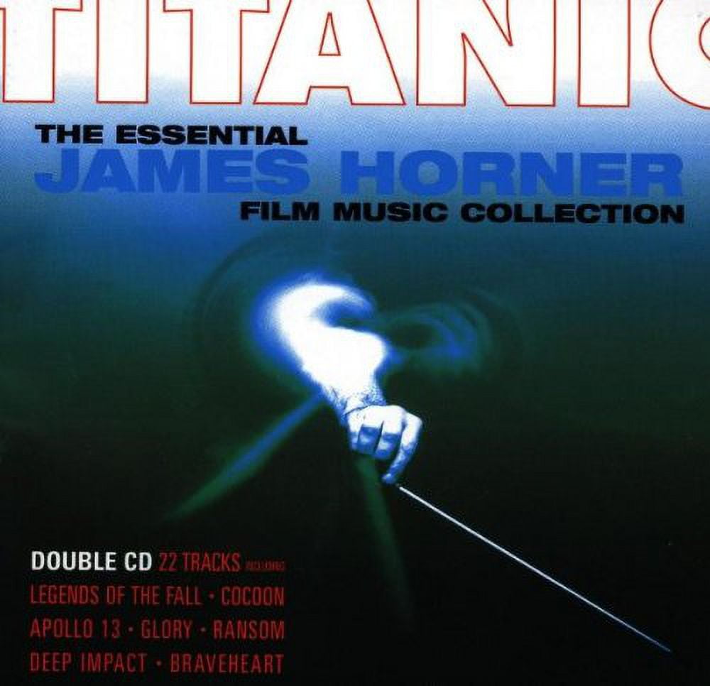 Pre-Owned James Horner - Titanic (The Essential Film Music Collection ...