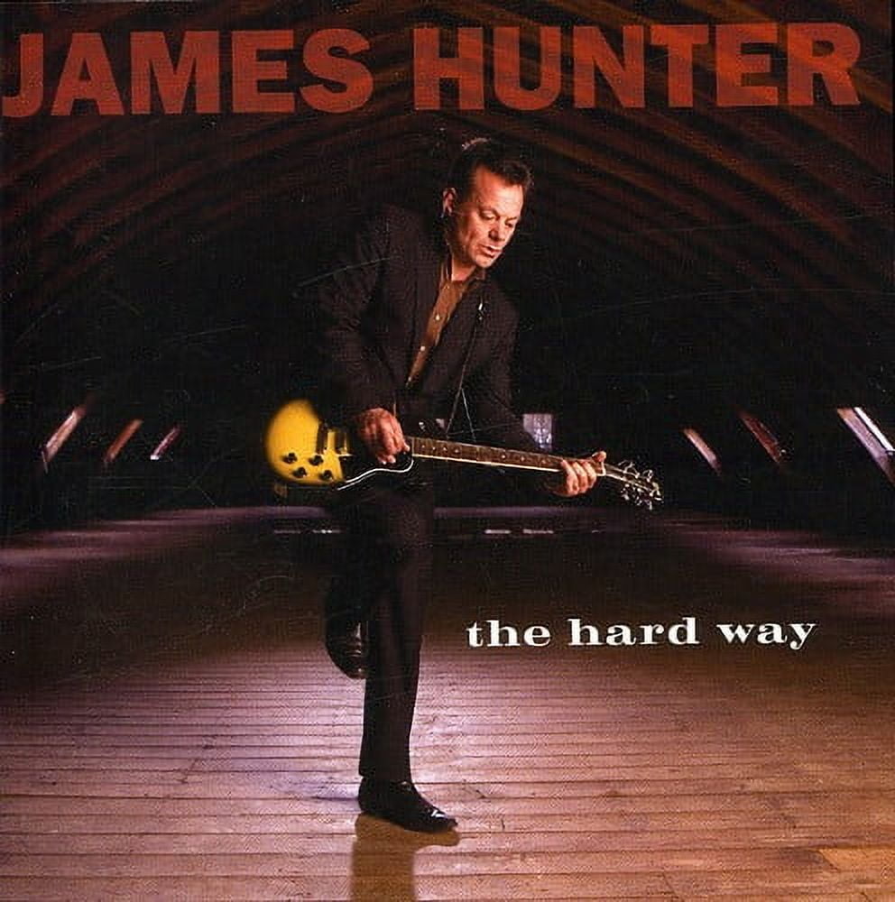 James Hunter - The Hard Way - Music & Performance - CD - Walmart.com