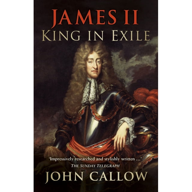 James II : King in Exile (Paperback) - Walmart Business Supplies