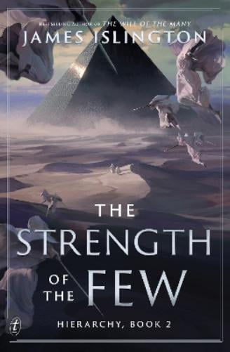 James Islington The Strength of the Few (Hardcover) Hierarchy series ...