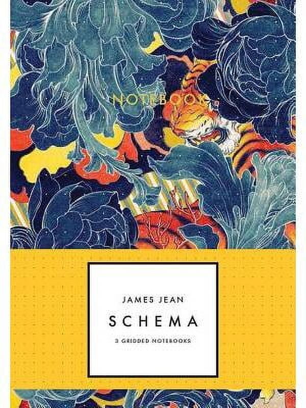 James Jean: Schema Notebook Collection (Notebooks for Designers ...