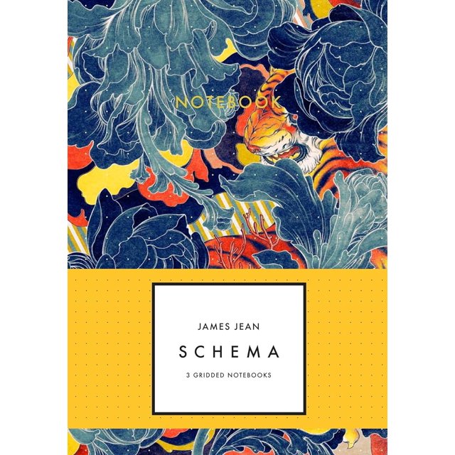 James Jean: Schema Notebook Collection (Notebooks for Designers ...