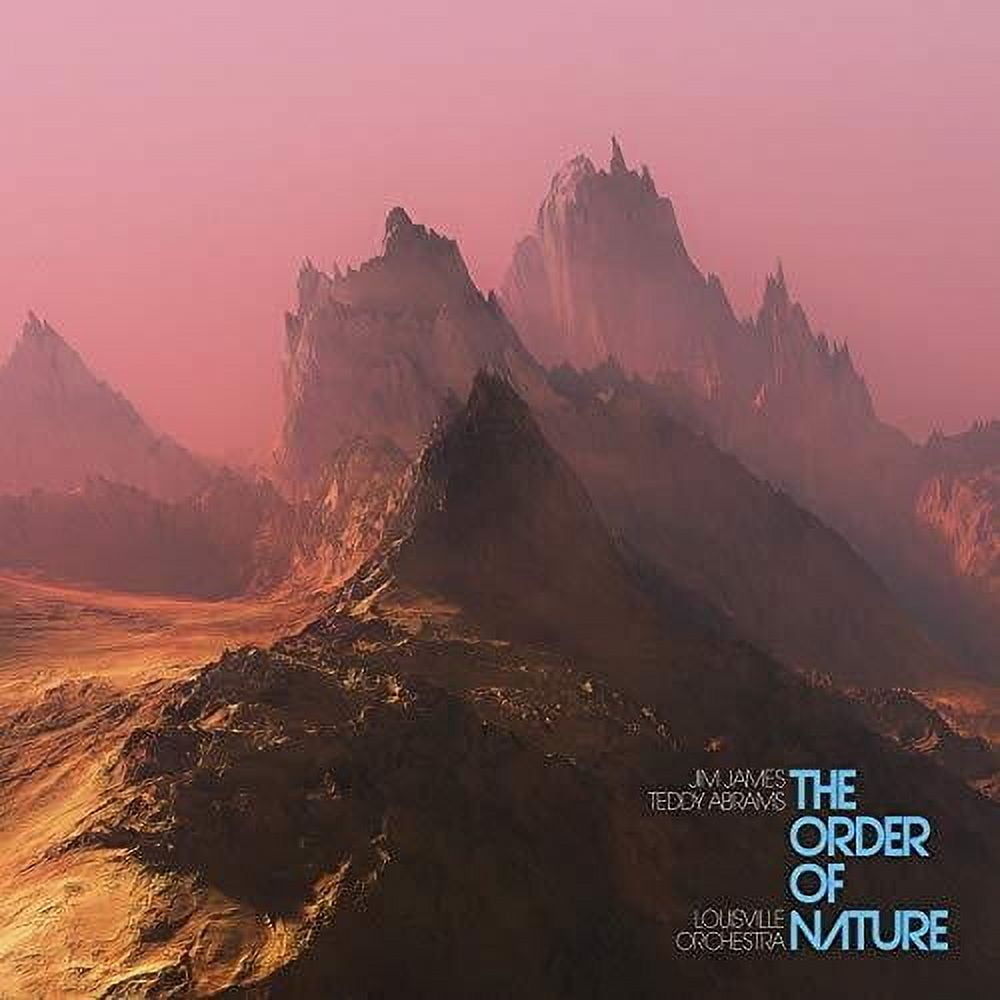 James,Jim / Abrams,Teddy / Louisville Orchestra - Order of Nature - Music & Performance - Vinyl ...