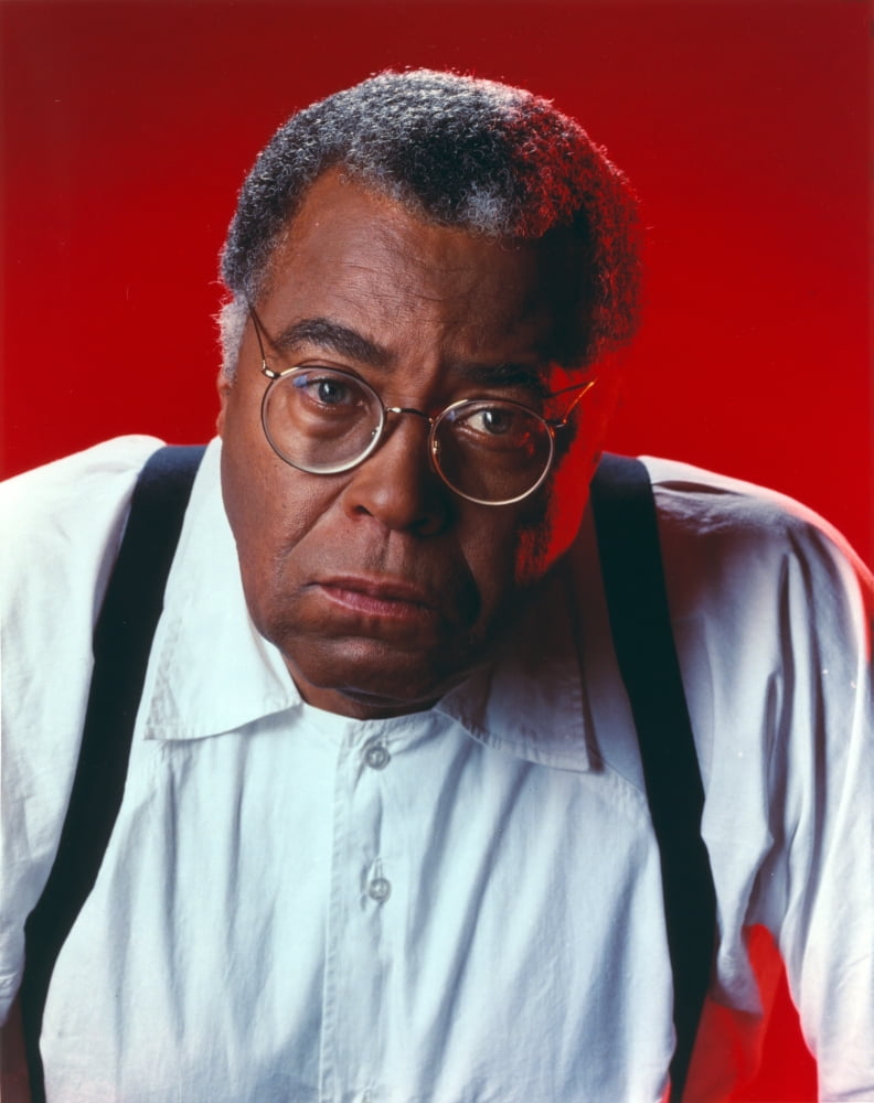 James Jones Close Up Portrait in White Long Sleeve Collar Shirt and ...