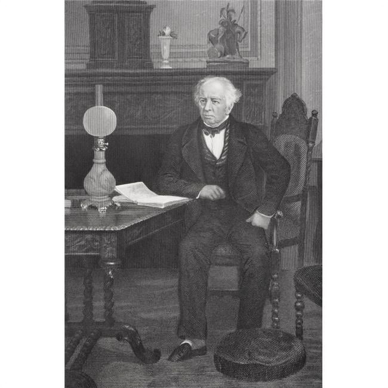 James Kent 1763-1847 American Jurist Who Helped Shape U.S. Common Law ...