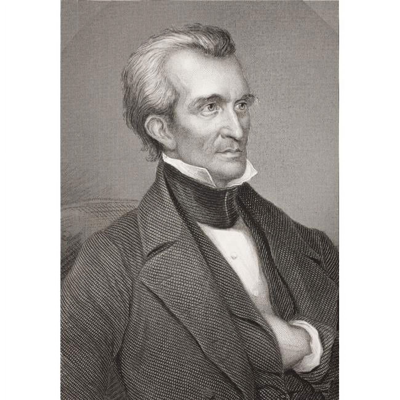 James Knox Polk 1795 - 1849 11th President of The United States of ...