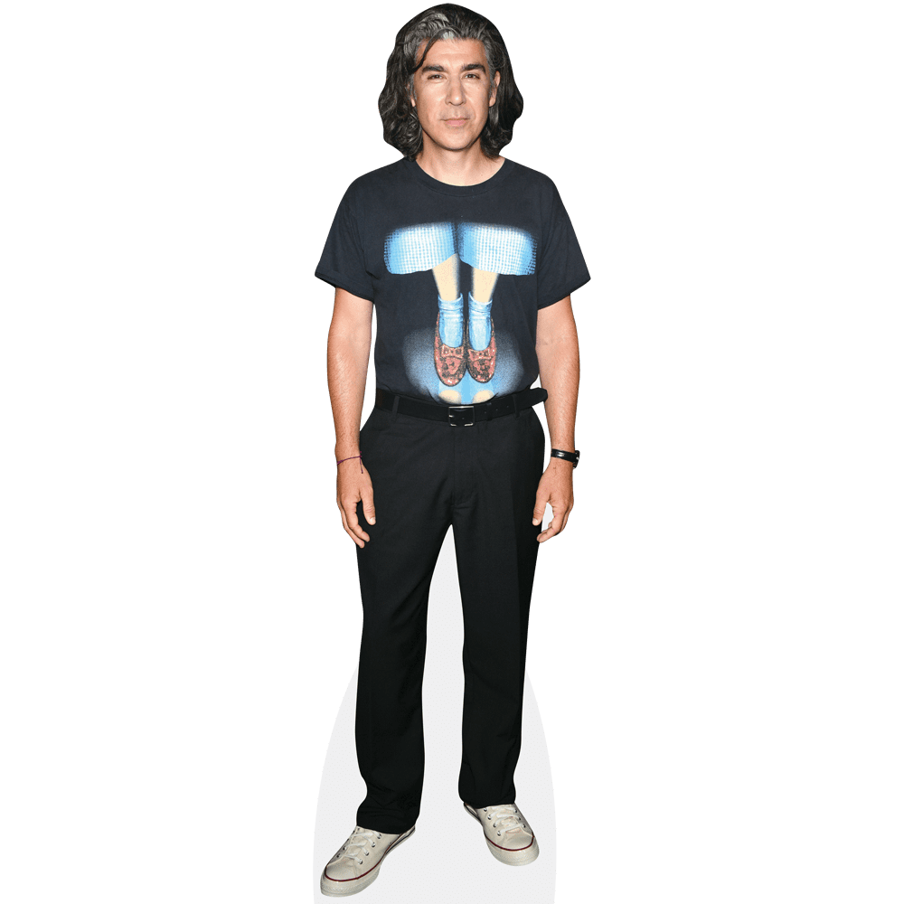 James Lance (T-Shirt) Lifesize Cardboard Cutout Standee - Walmart.com