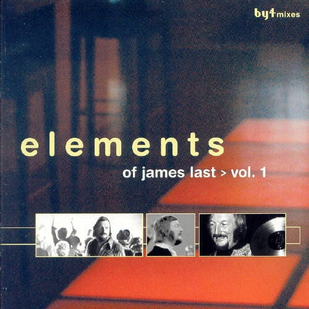 James Last - Elements of James Last - CD - Walmart.com