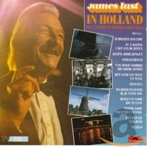 James Last James Last - In Holland 1 (CD) - Walmart.com