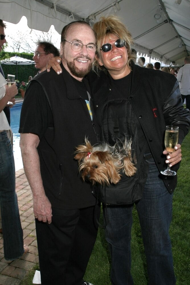 James Lipton, Robin Byrd At Arrivals For Hamptons Magazine Memorial Day ...