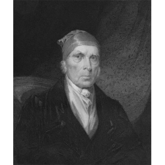 James Madison 1833 T.B. Welch Engraving Poster Print - 18 x 24 in ...