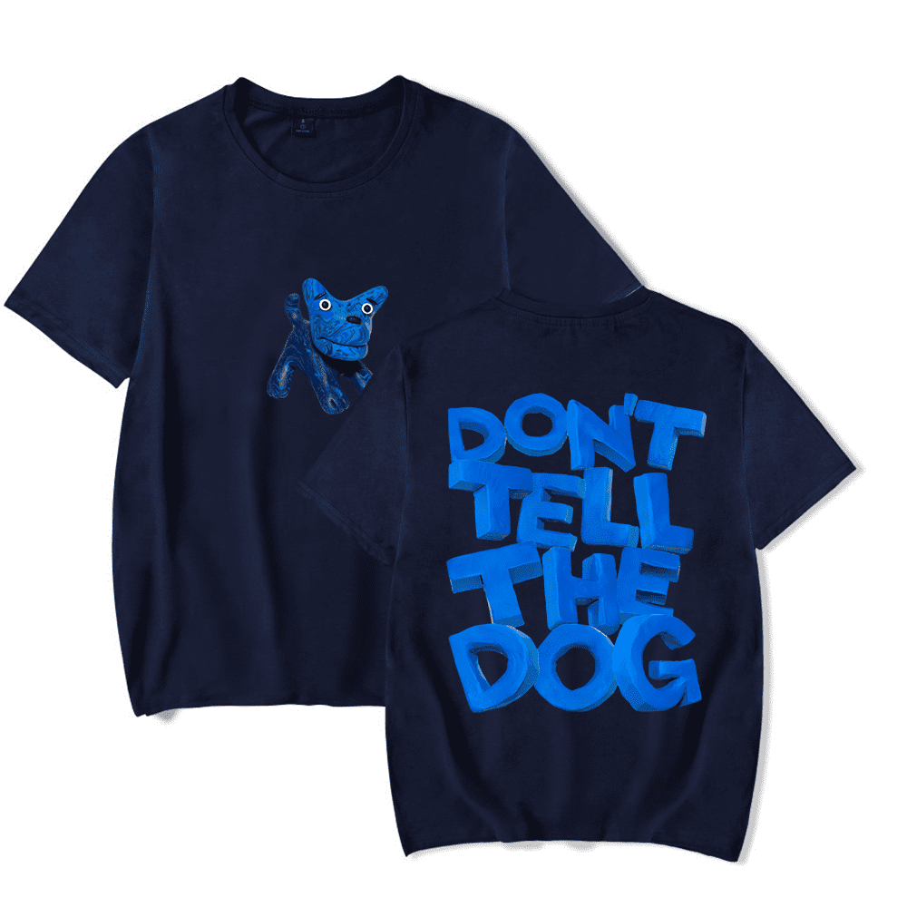 James Marriott Don't Tell The Dog Album Merch Unisex Graphic T-Shirt ...