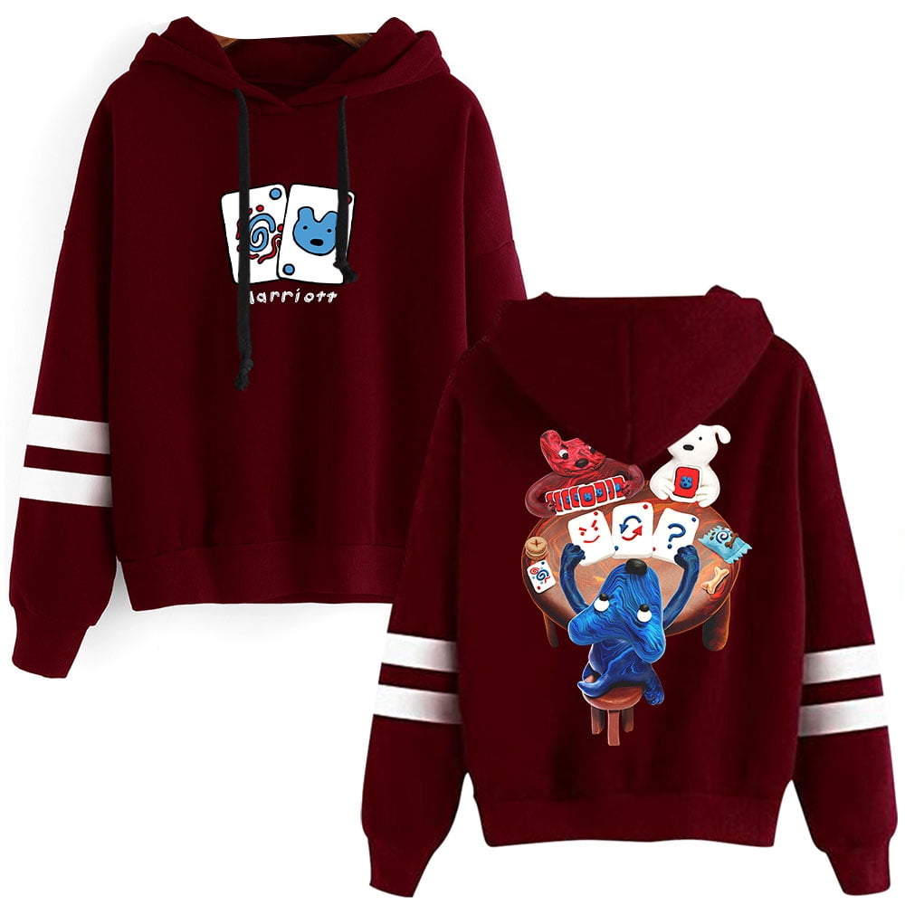 James Marriott Gambling Dogs Merch Hoodie Unisex Winter 2026 Fashion ...
