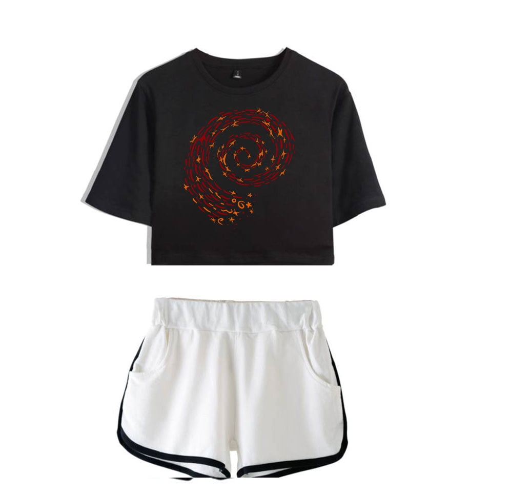 James Marriott Merch Are We There Yet Embroidered Crop Top T-shirt ...