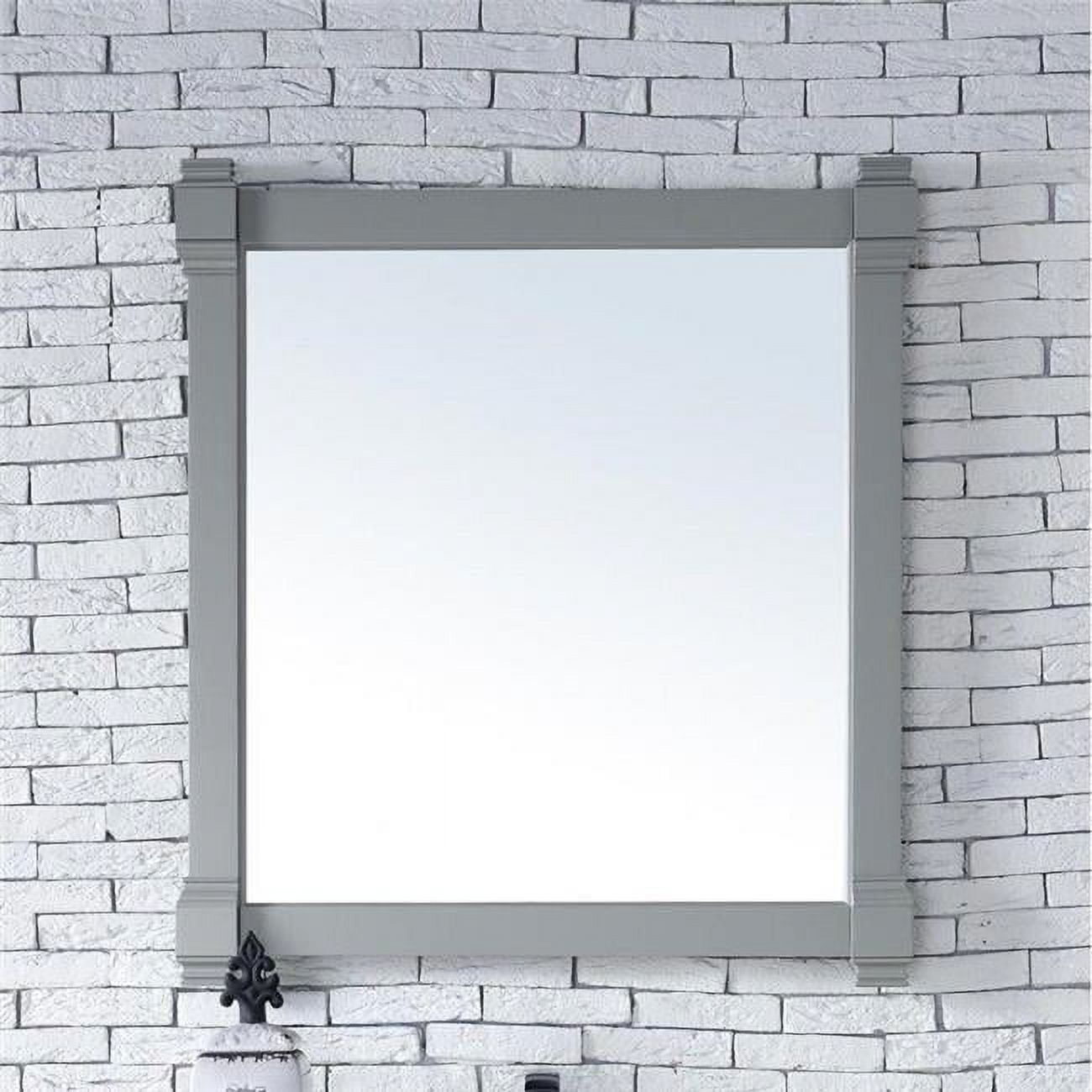 James Martin Vanities 650-M35 Brittany 39-3/16" X 35-1/16" Framed ...