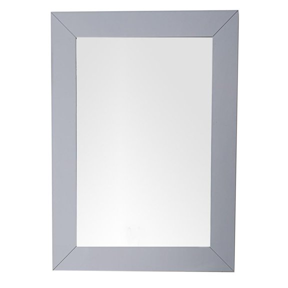 James Martin Vanities Brookfield 26" Mirror, Country Oak - Walmart.com