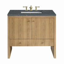 James Martin Vanities 330-V36-WWO-3WZ Breckenridge 36" Free Standing ...
