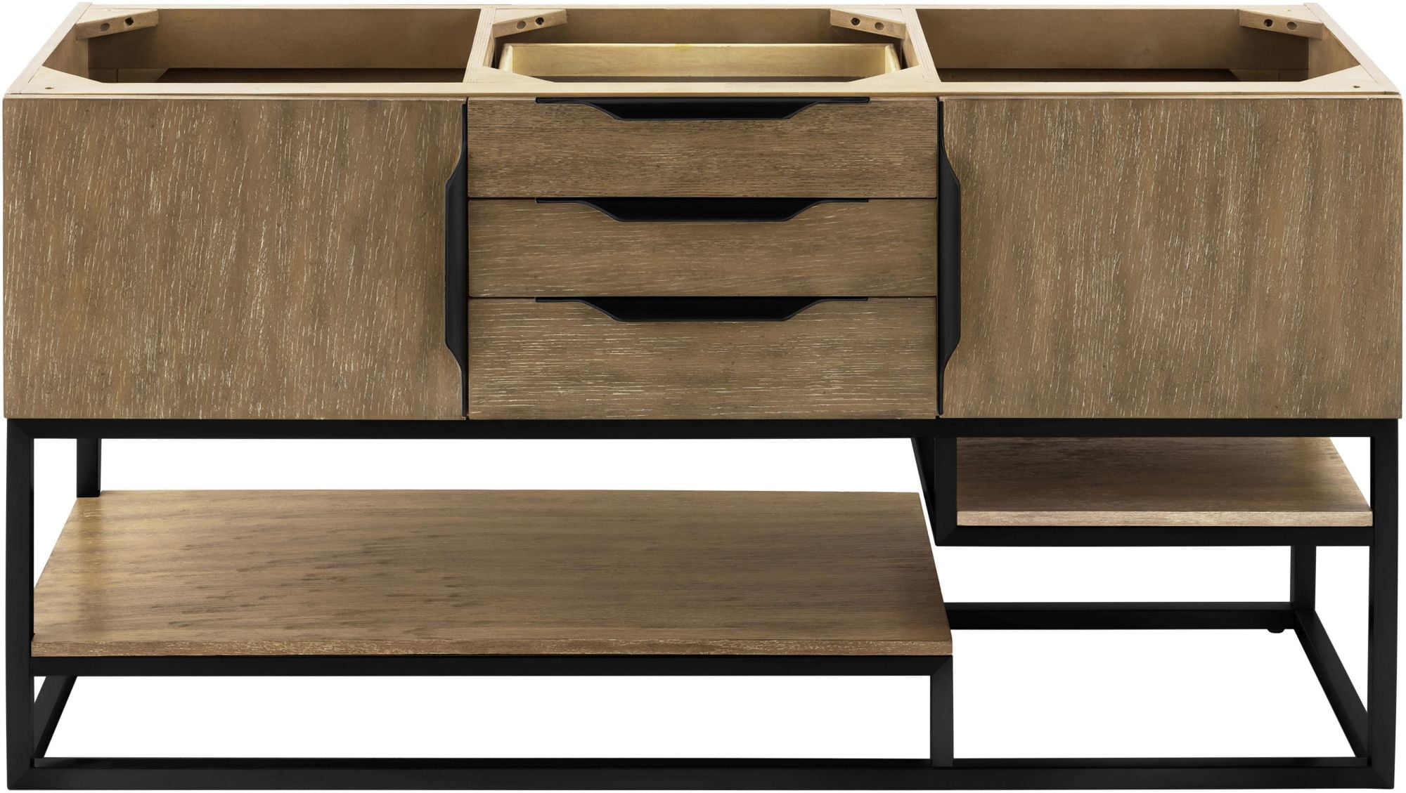 James Martin Vanities 389-V72s-A-Dgg Mercer Island 72" Single Basin ...