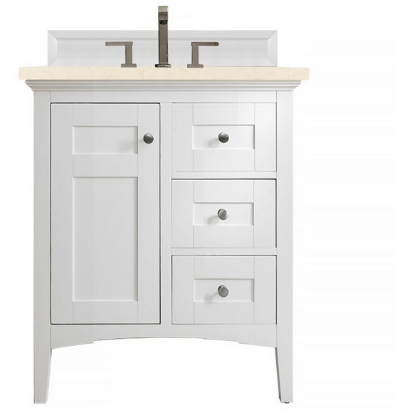 James Martin Vanities 147-114-V26-3Esr Brookfield 26" Free Standing ...