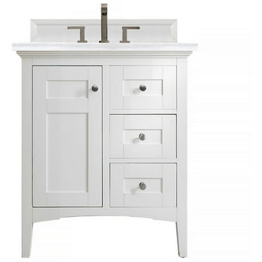 James Martin Vanities 650-V72-3Ejp Brittany 72" Double Basin Poplar ...