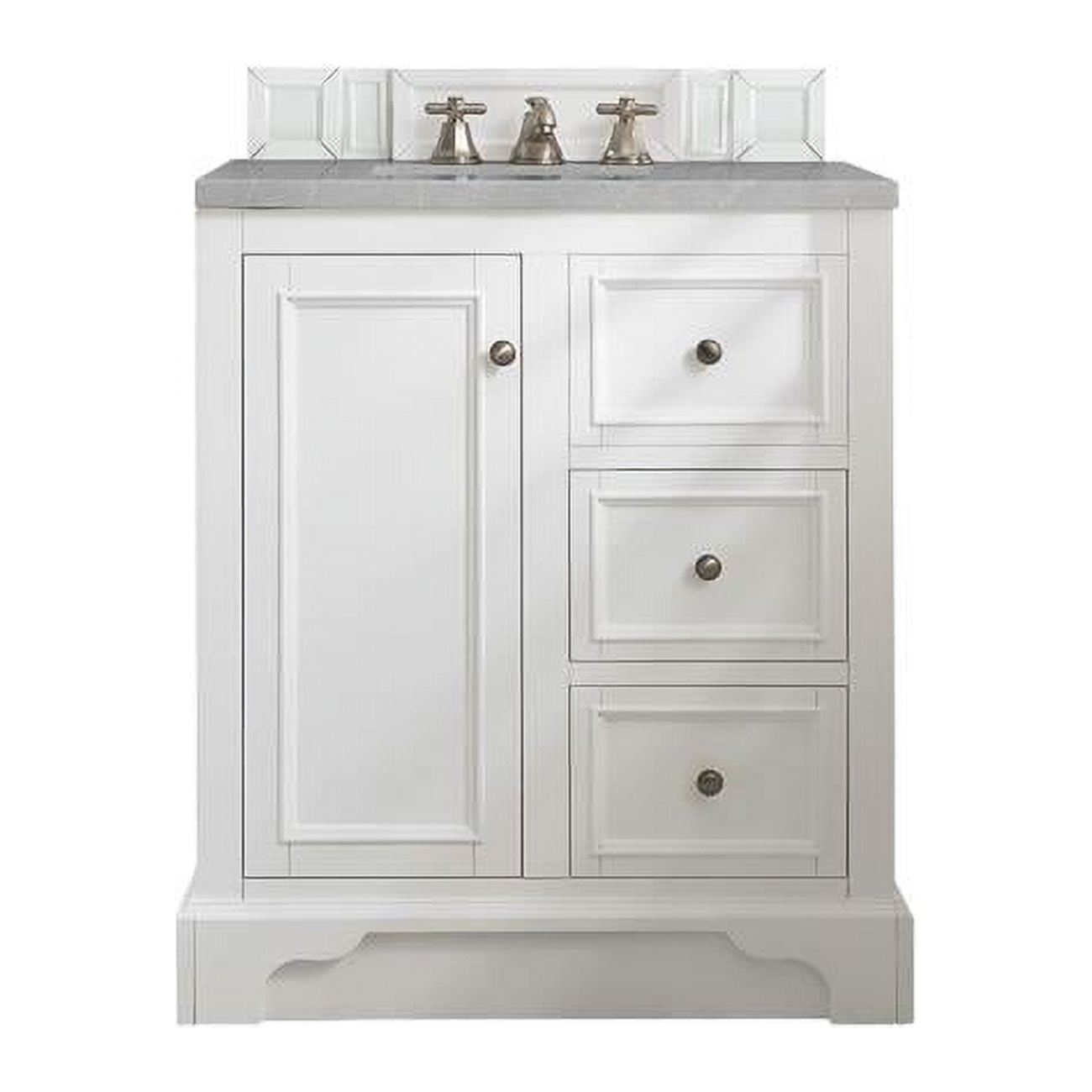 James Martin Vanities 825-V30-3Esr De Soto 30" Free Standing Single ...
