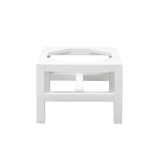 James Martin Vanities E444-ST15-GW 15 in. Addison Wooden Stand Grand ...