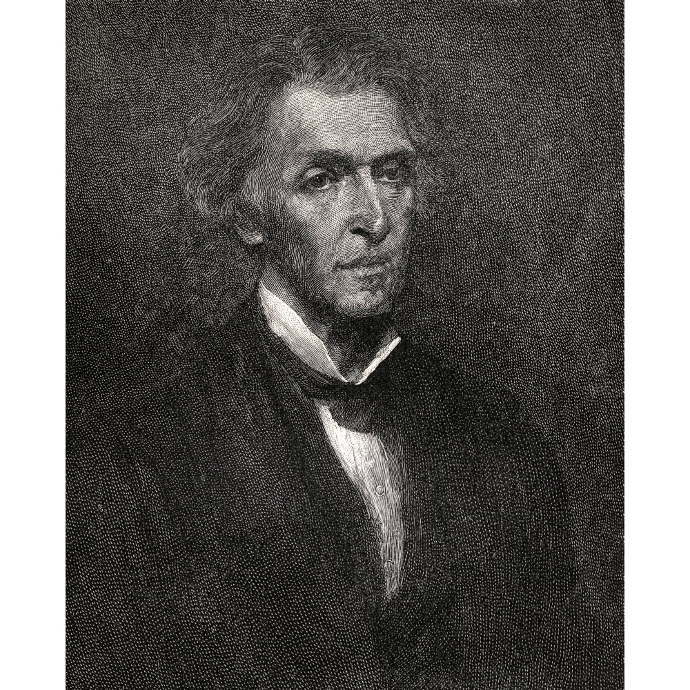 James Martineau 1805-1900 English Philosopher From The Book The Century ...