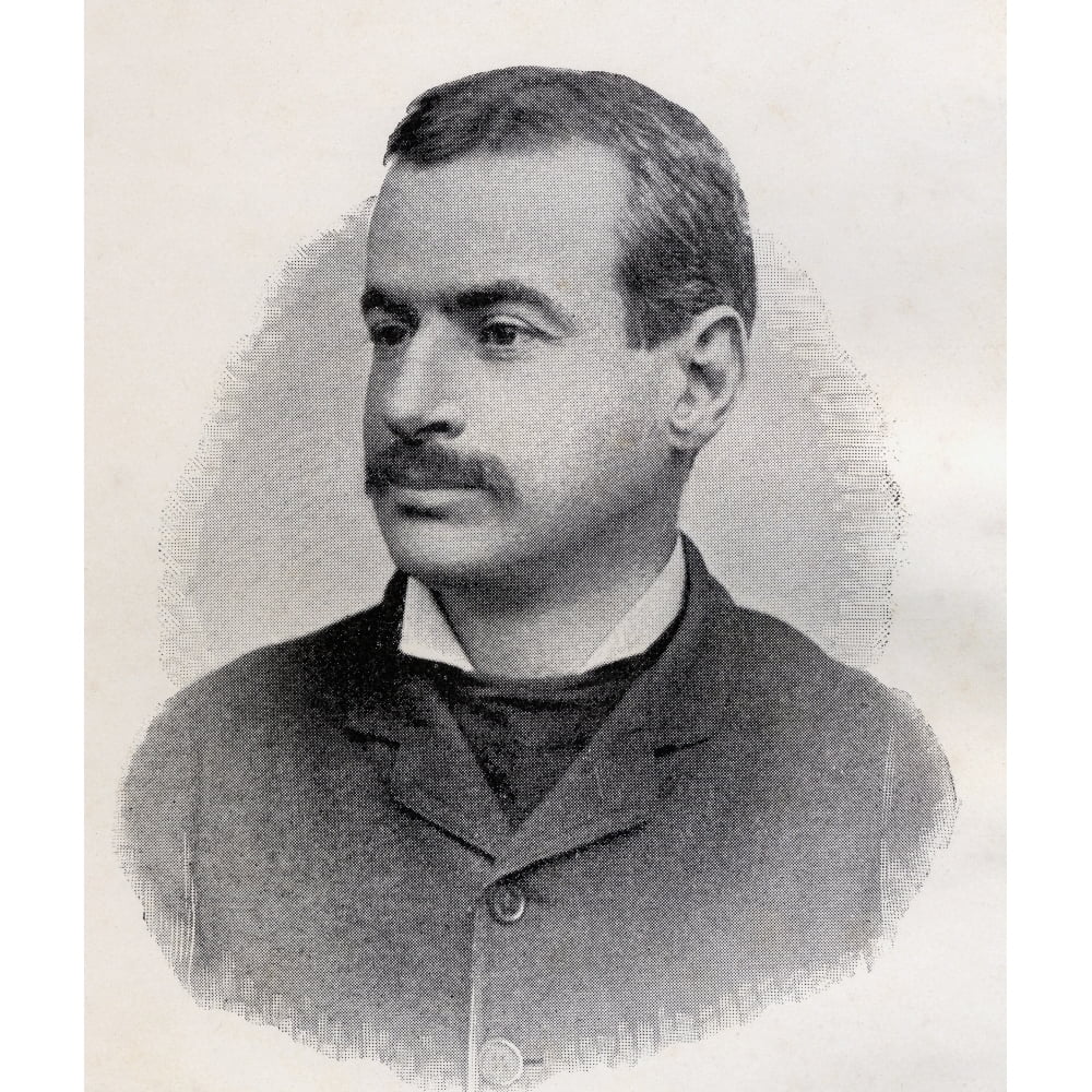 James Mason 1849 1905 Famous Irish Chess Player And Writer From The ...