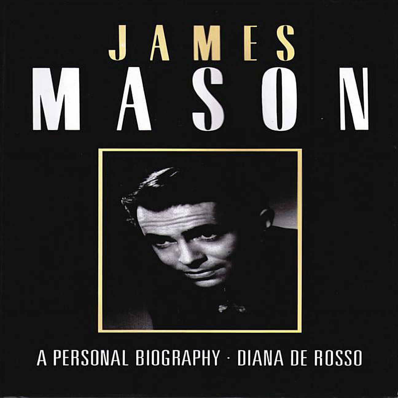 James Mason: A Personal Biography (Paperback) - Walmart.com