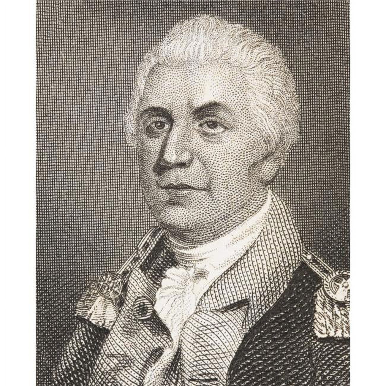 James Mitchell Varnum 1748 - 1789 American Lawyer & General During The ...