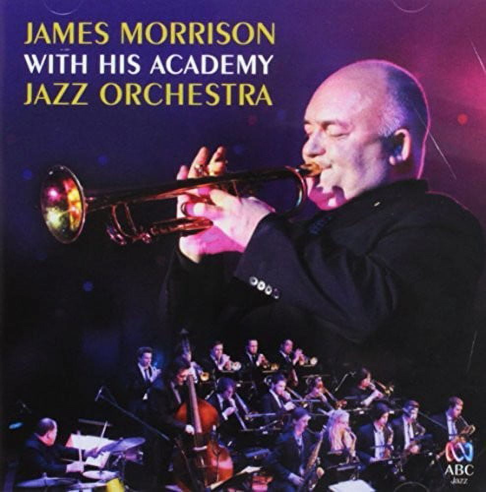 James Morrison - James Morrison With His Academy Jazz Orchestra - Music ...
