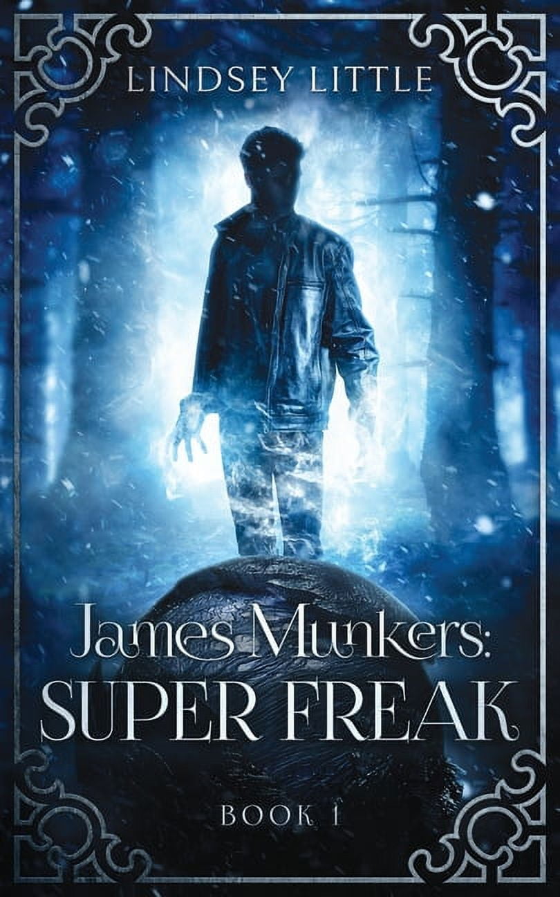 James Munkers: James Munkers: Super Freak (Paperback) - Walmart.com