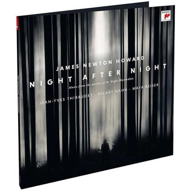 James Newton Howard - Night After Night - Musis From The Movies Of M ...