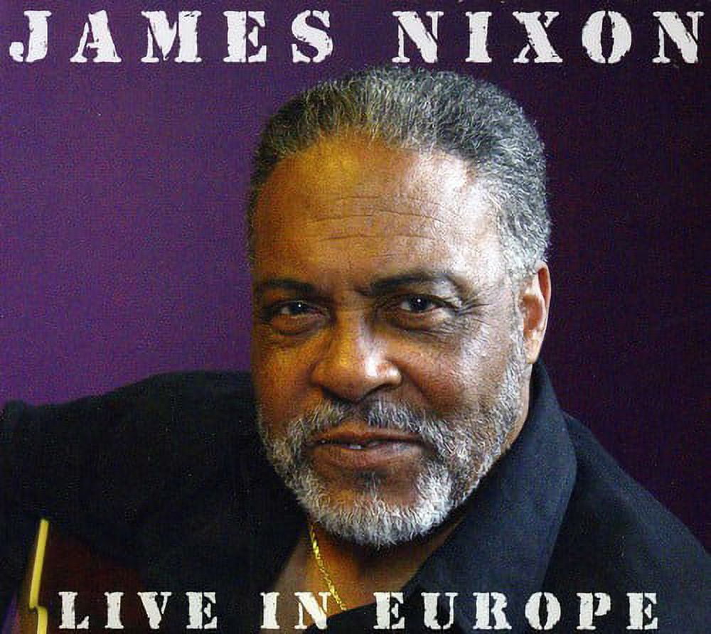James Nixon - Live in Europe - Music & Performance - CD - Walmart.com