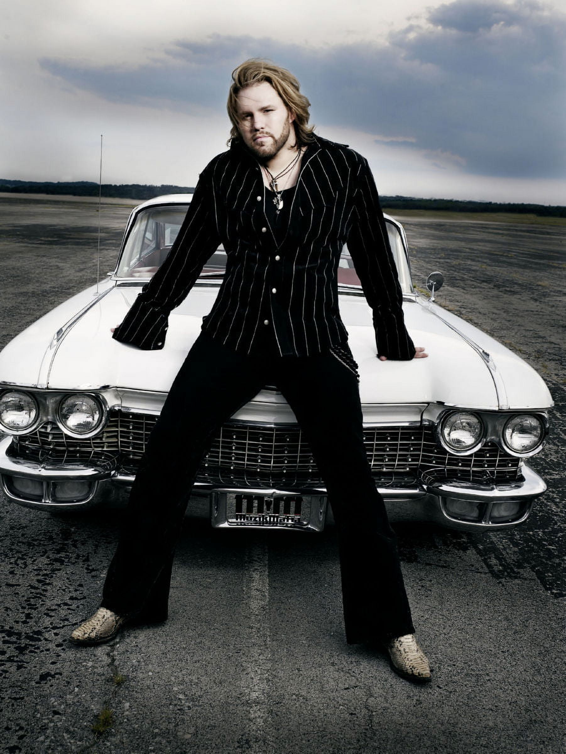 James Otto poster Metal Print 12inx16in Unframed, Age: Adults Poster ...