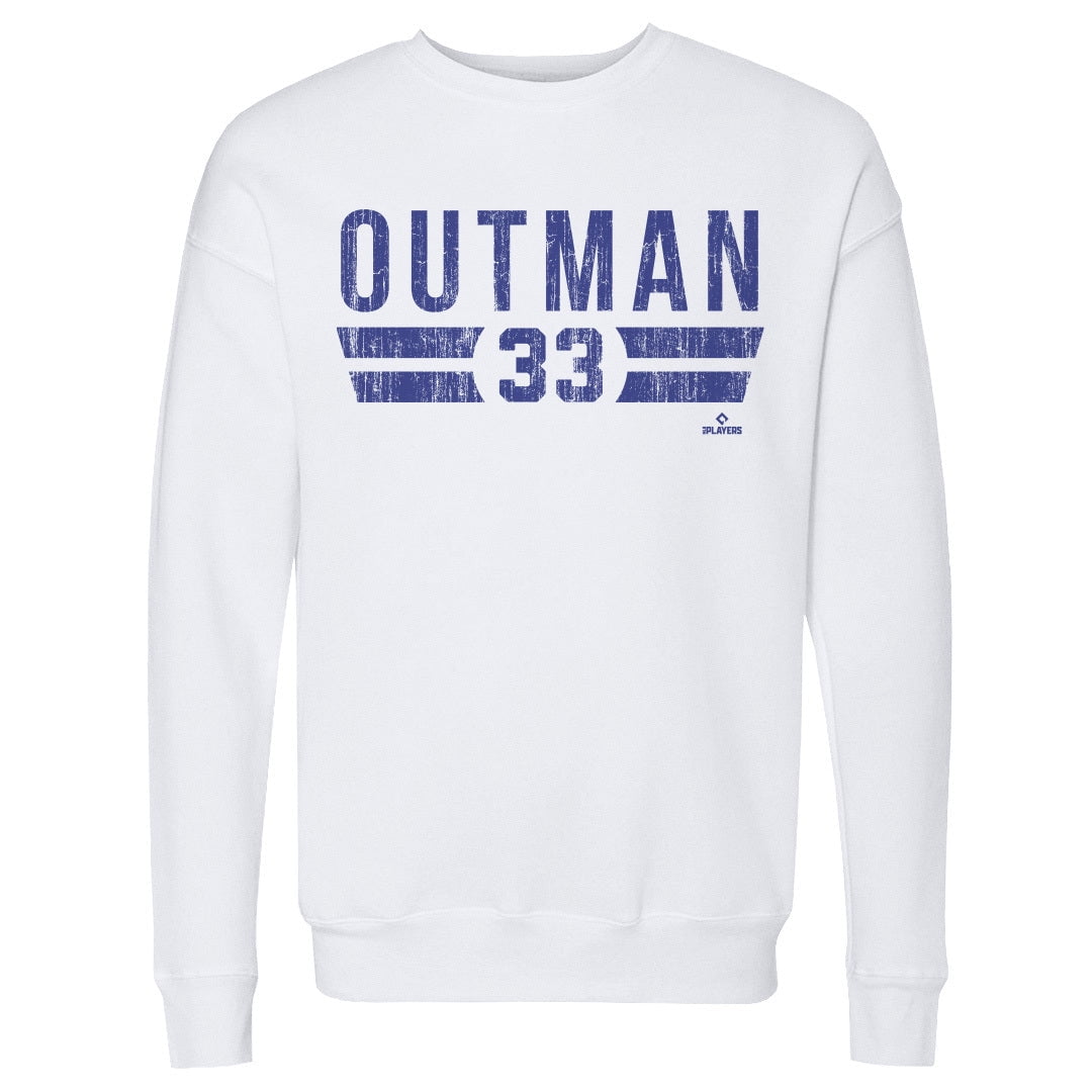 James Outman Los Angeles D Font - Walmart.com