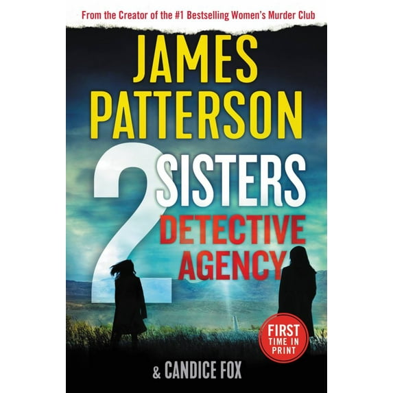 2 Sisters Detective Agency (Paperback) - Walmart.com