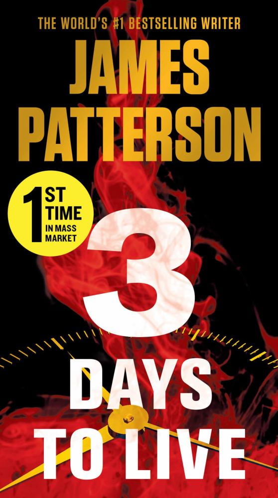 3 Days to Live (Paperback) - Walmart.com