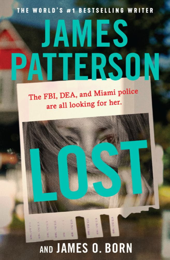 James Patterson: Lost (Paperback) - Walmart.com