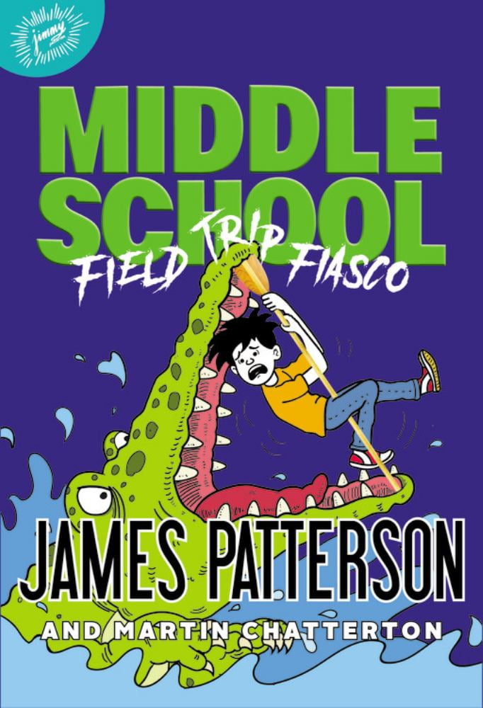 Middle School: Field Trip Fiasco (Hardcover) - Walmart.com