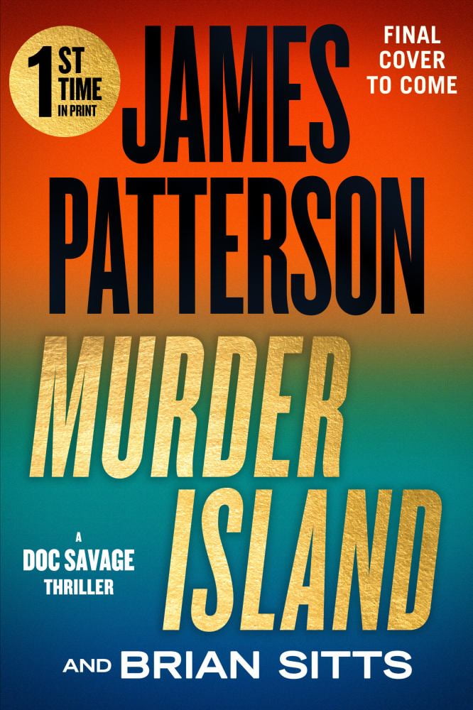Murder Island: A Doc Savage Thriller (Paperback) - Walmart.com