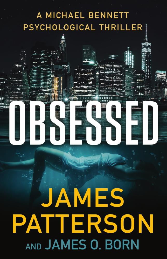 Obsessed: A Michael Bennett Thriller (Paperback) - Walmart.com