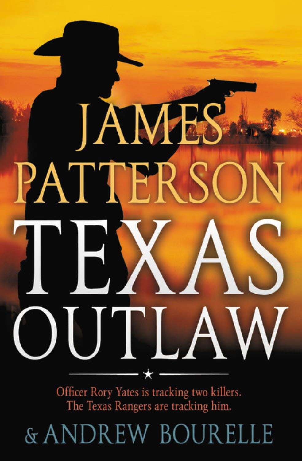 Texas Outlaw (Paperback) - Walmart.com